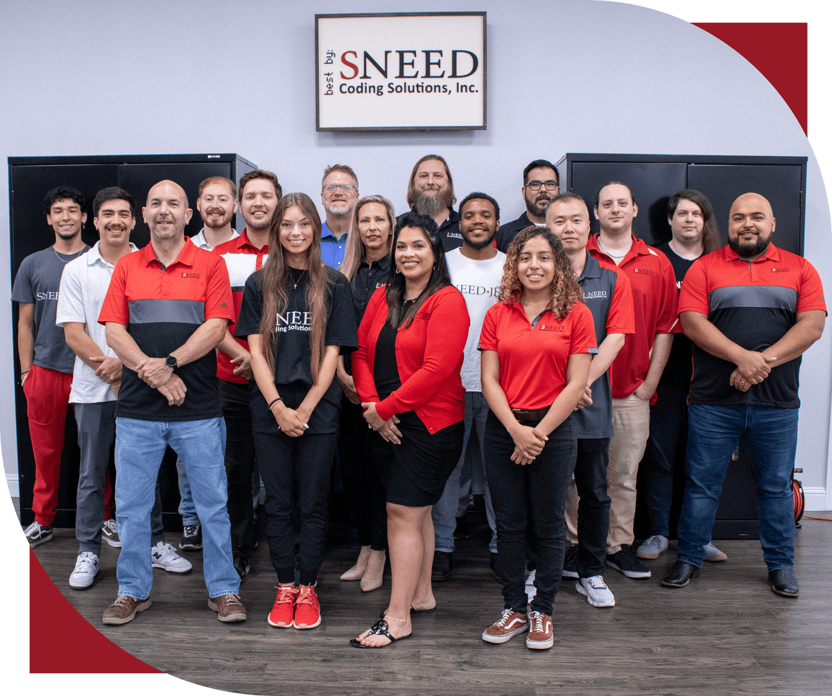 Industrial Inkjet Printers & Handheld Printer for Date Lot Batch Codes